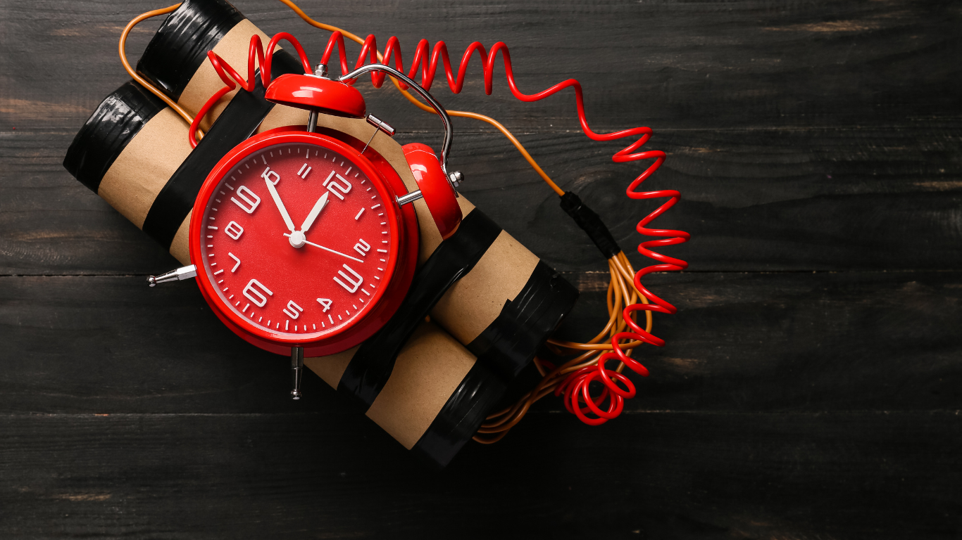 5 Recipes for Disaster When Going to Production - Post | Triglon ...