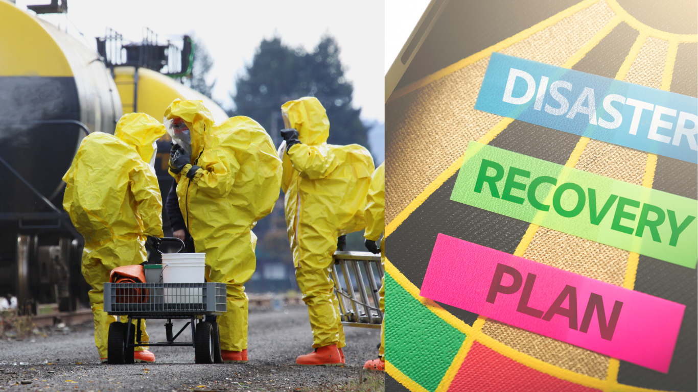 How to Protect Your Data and Ensure Reliability When Disaster Strikes ...